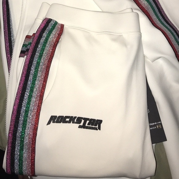 Rockstar Original | Pants & Jumpsuits | Rockstar Original Tracksuit ...